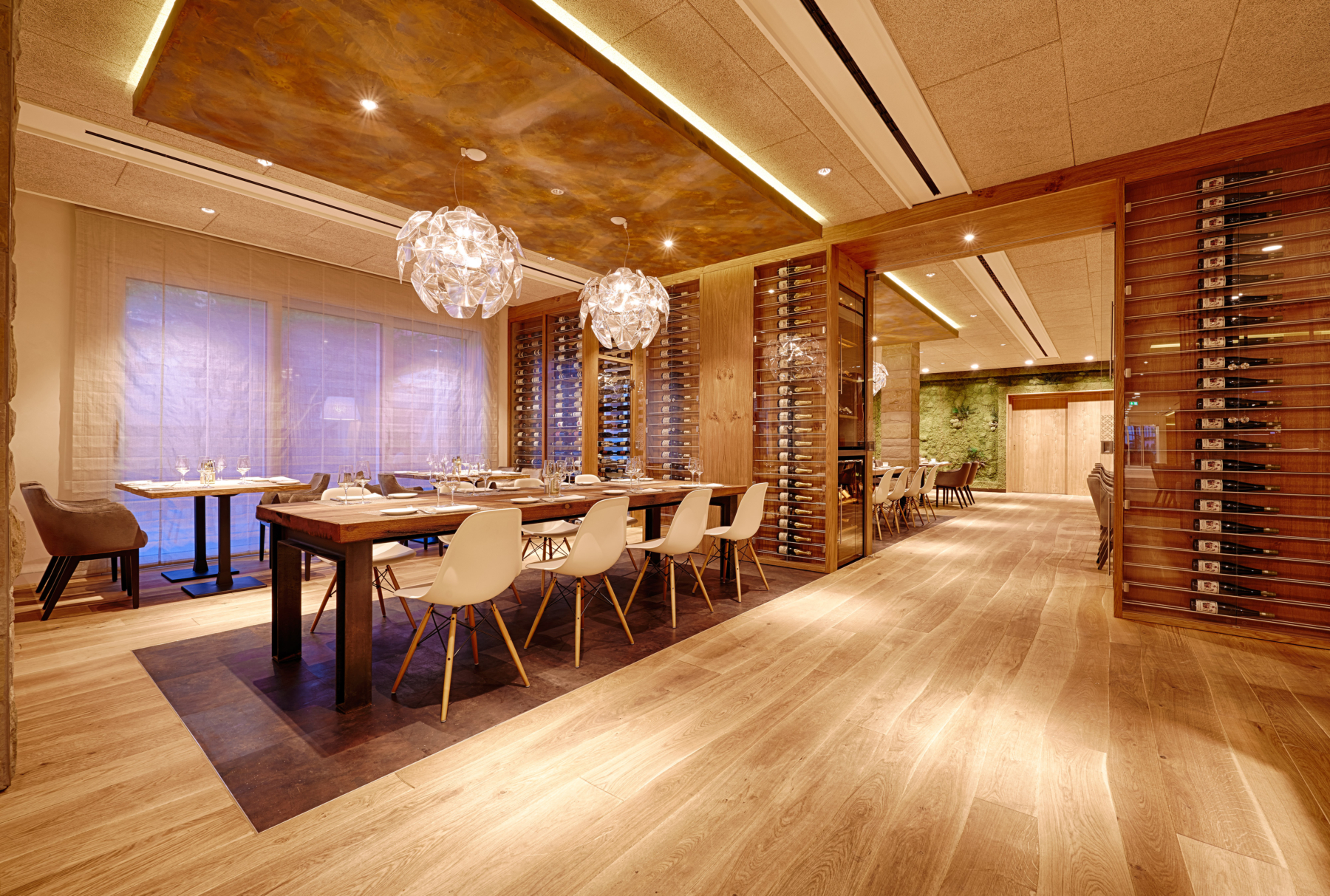 Curved Flooring - Barcflooring